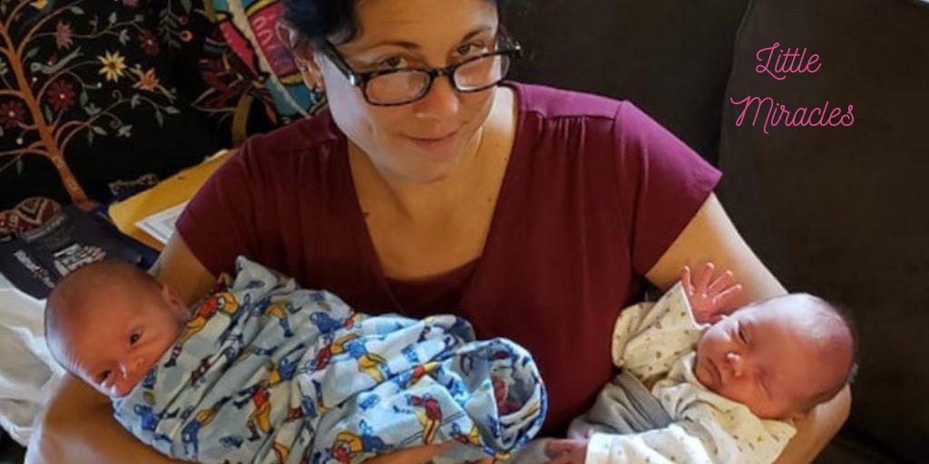Letter to My Twin Grand-babies - Waves of Light