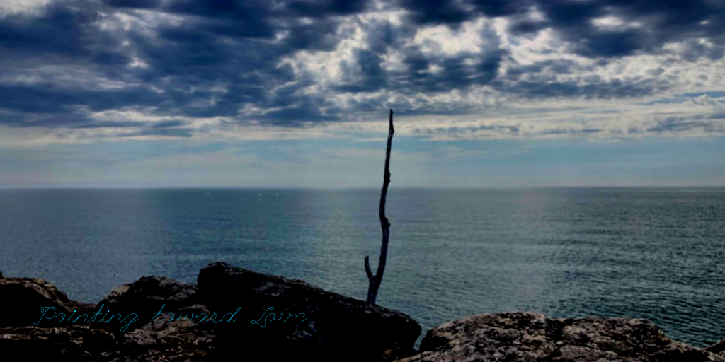 She Comforts Me ~ Recalling Home Poem - Waves of Light